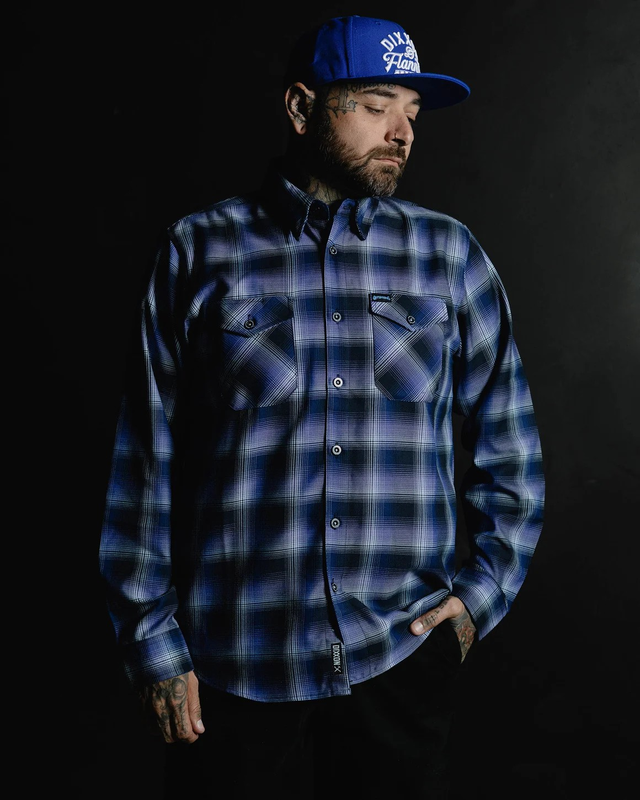 Dixxon - The Offspring Flannel | The Vault Collections