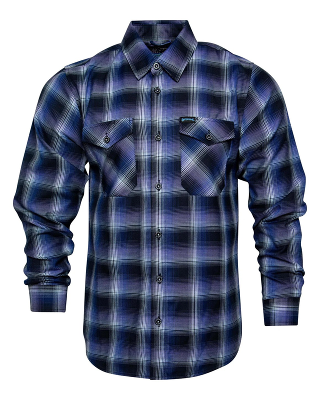 Dixxon - The Offspring Flannel | The Vault Collections